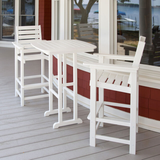 Captain Bar Chair 01 | Patio 1