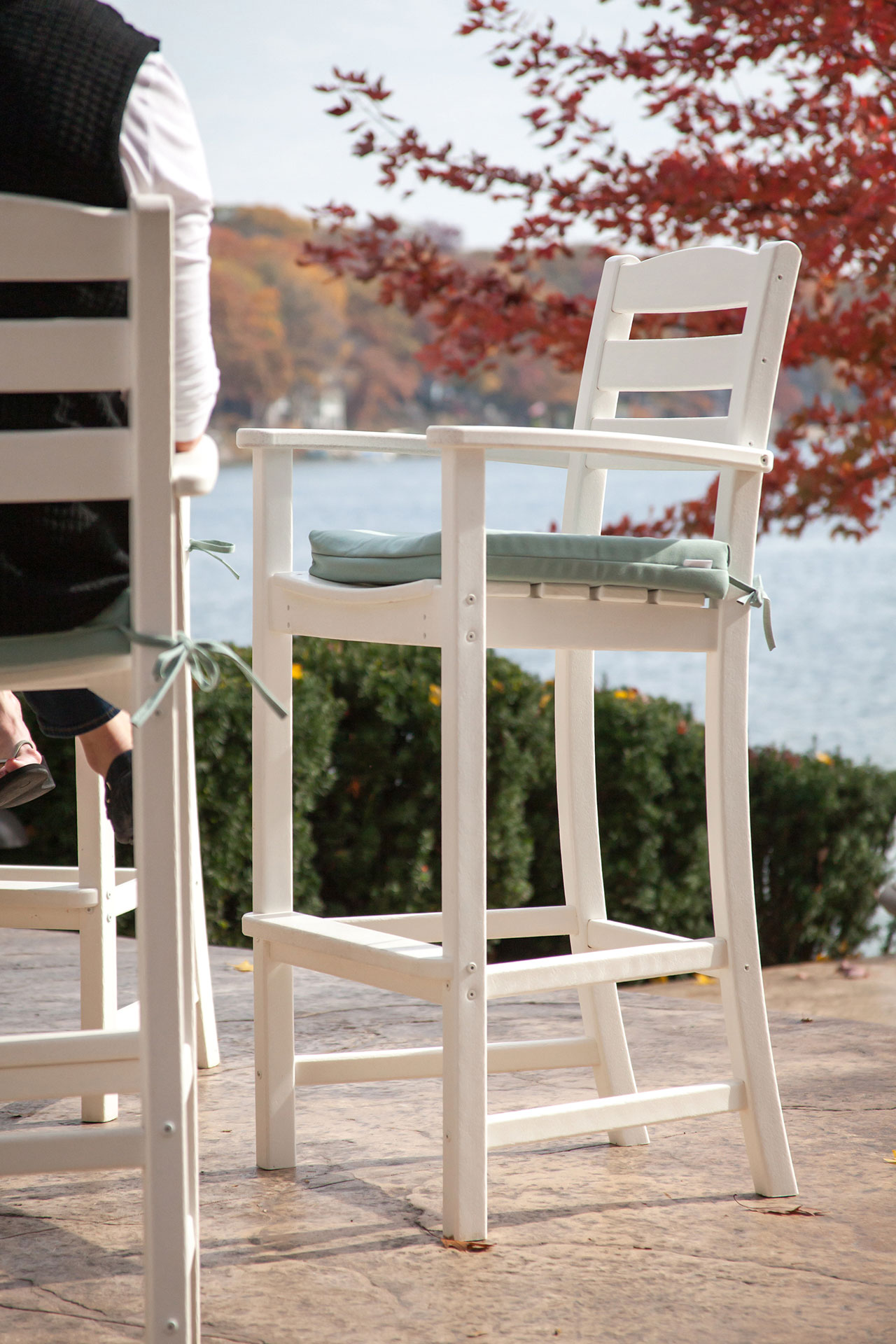 La Casa Cafe Bar Arm Chair 01 | Patio 1