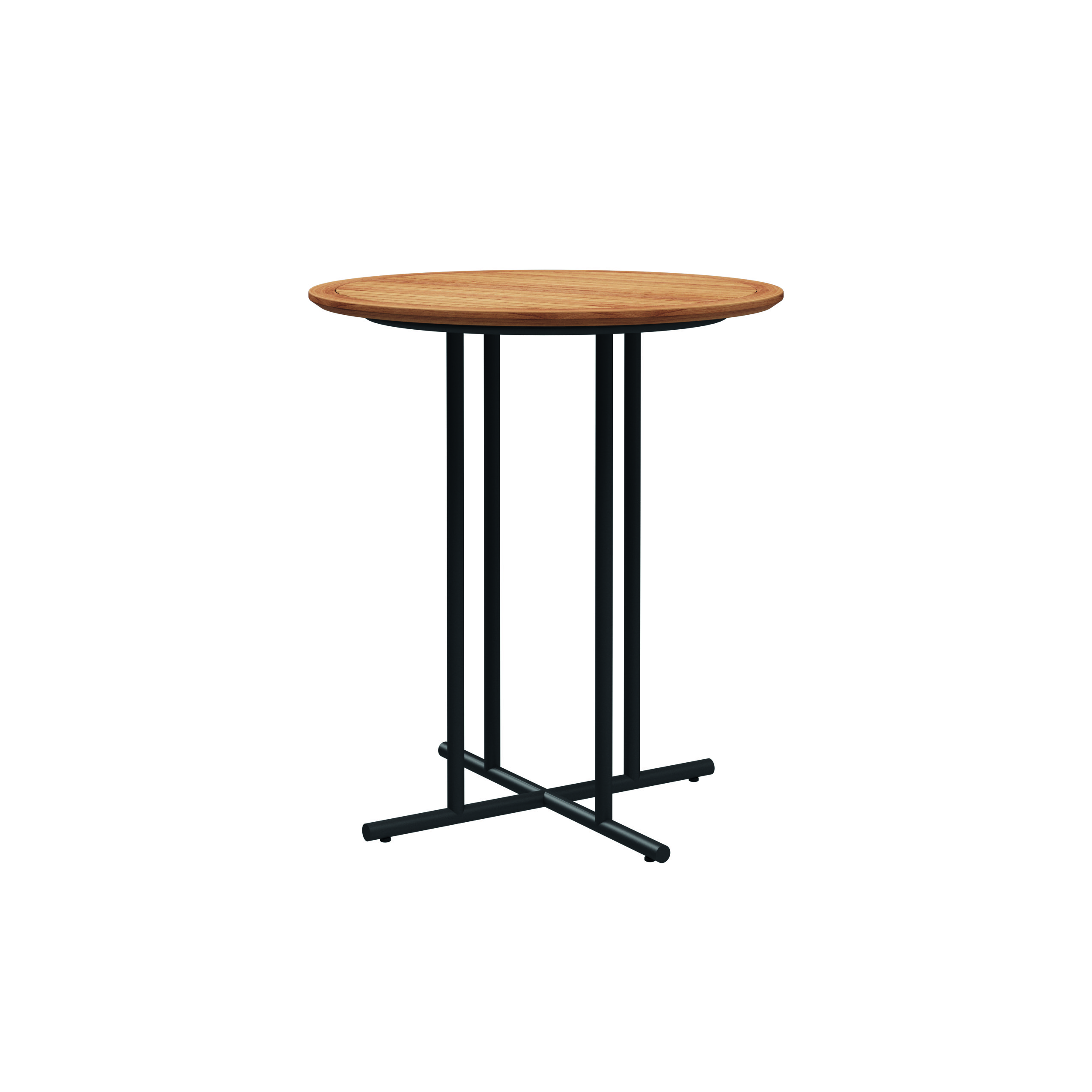 Whirl Round Bar Table | Patio 1