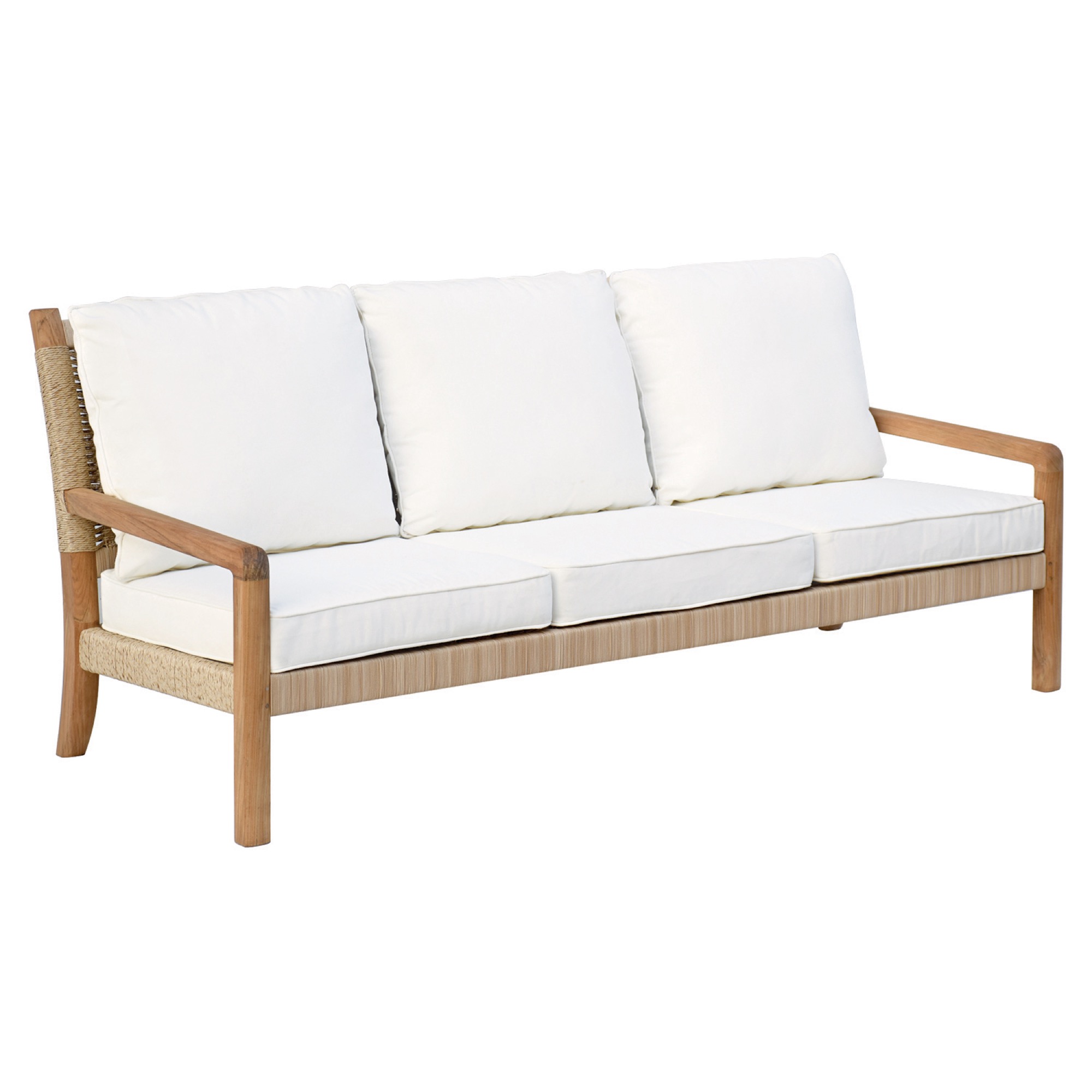 Hudson Sofa 3 Seater (with 'A' fabric) | Patio 1