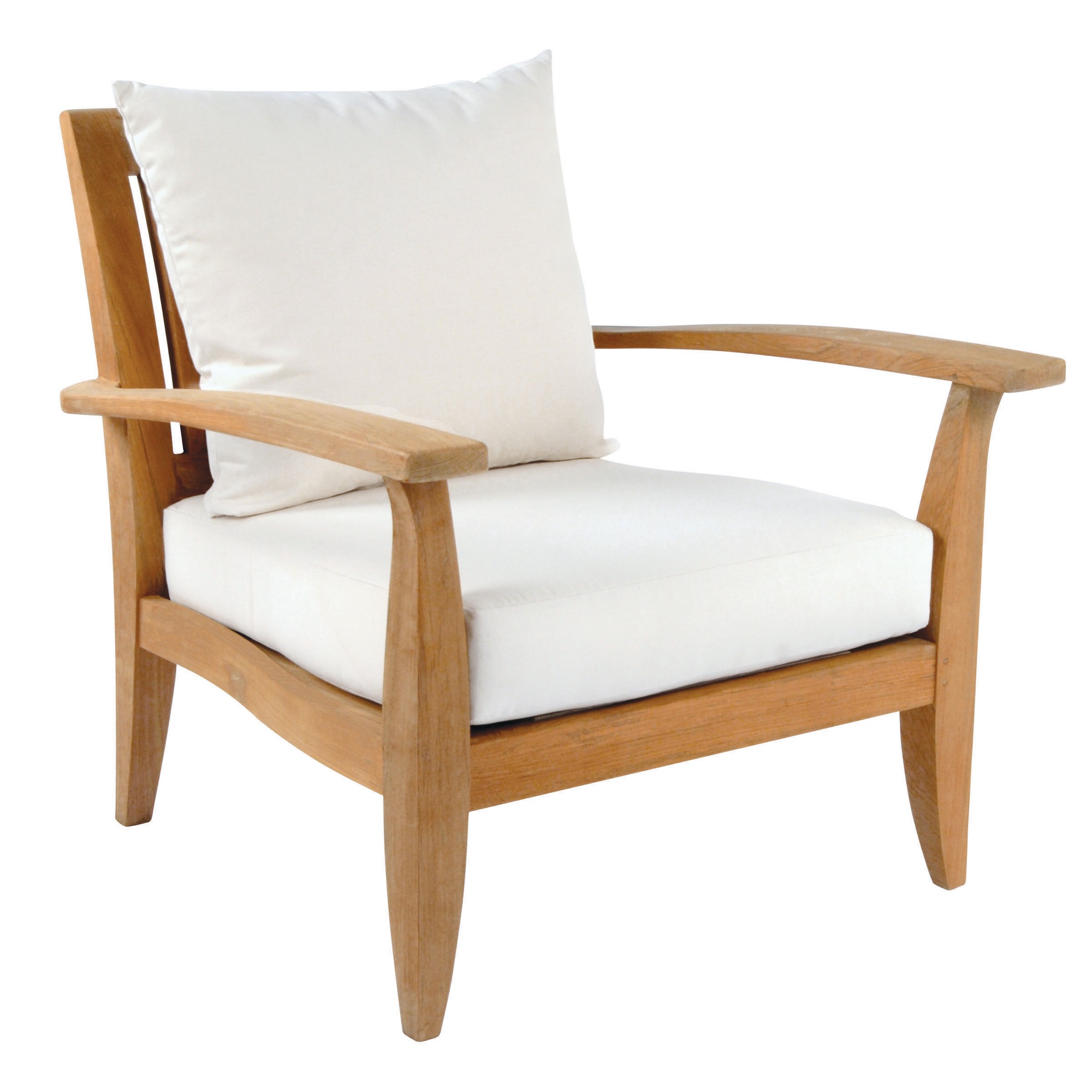 Ipanema Club Chair (with 'A' fabric) | Patio 1
